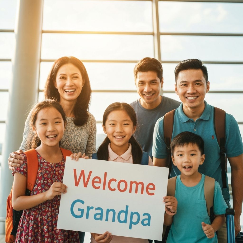 Upside Immigration Consulting Inc.